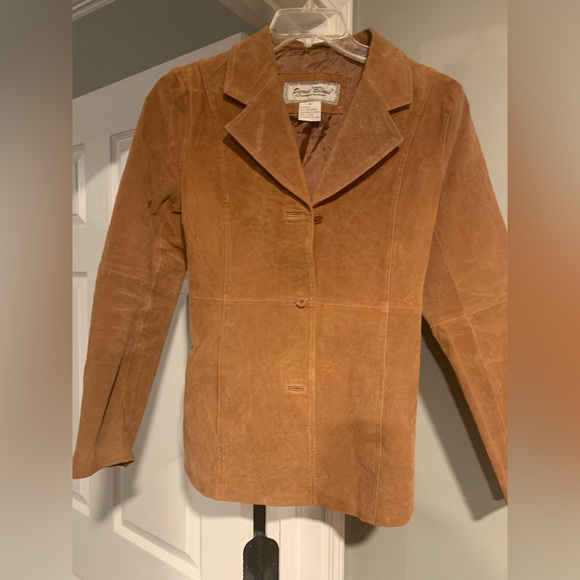 Paris Blues | Jackets & Coats | Ladies Leather Jacket | Poshmark